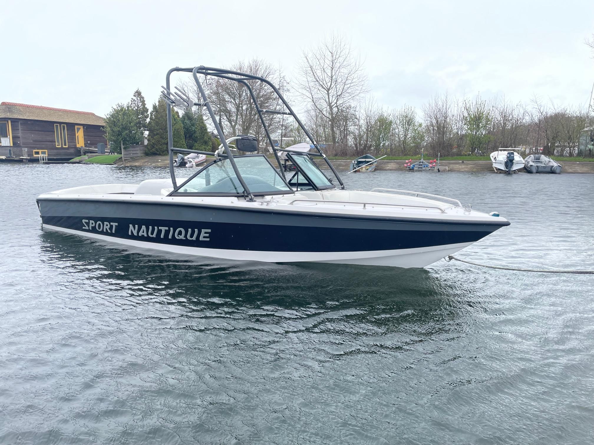 Tweedehands 1997 Correct Craft Sport Nautique Oostvoorne, Nederland ...