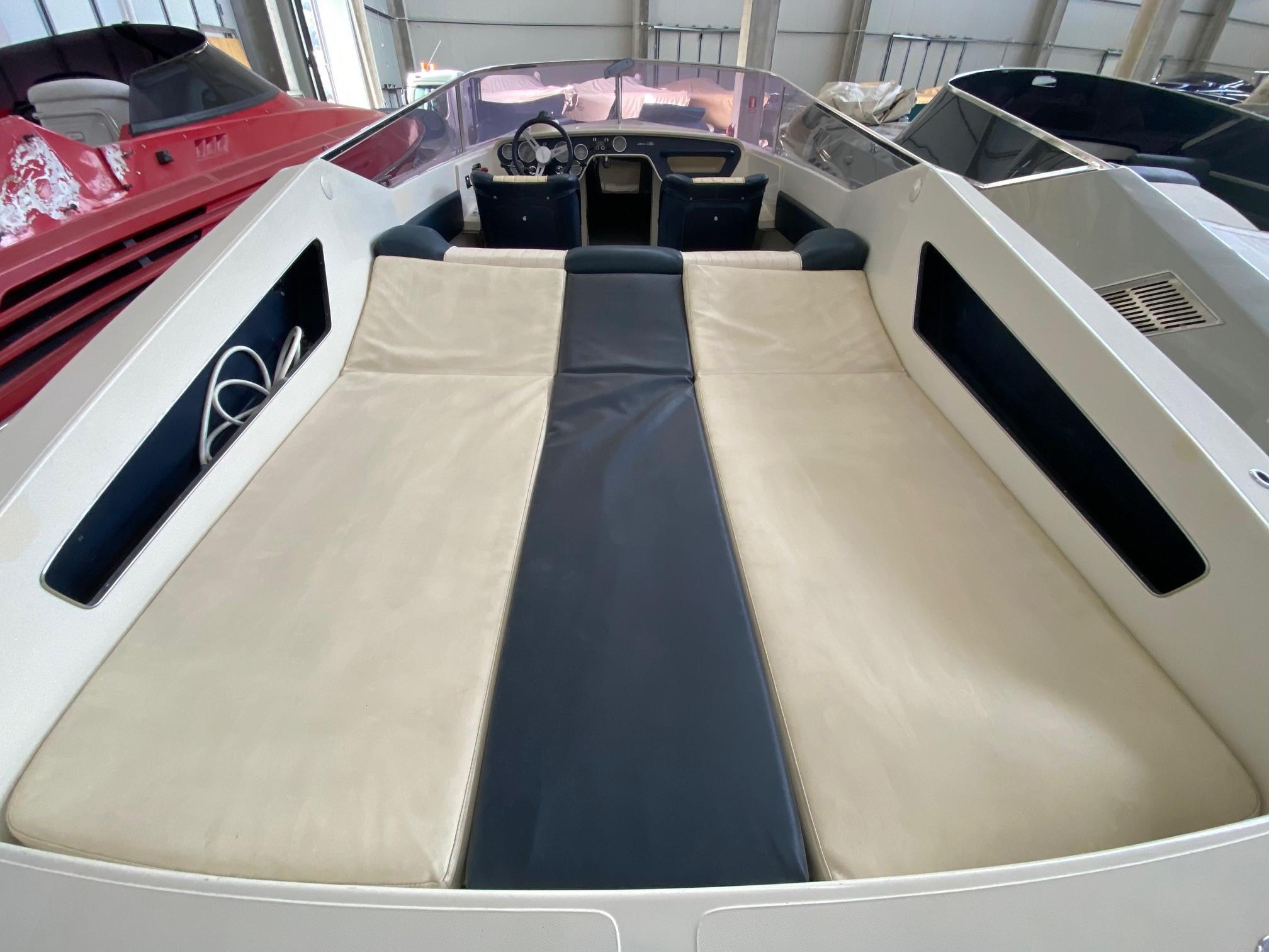 1978 Riva St Tropez Barche da crociera sportiva in vendita- YachtWorld