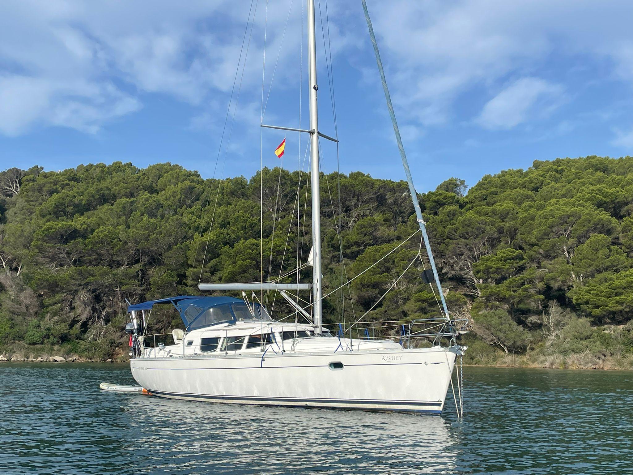 Used 1998 Jeanneau Sun Odyssey 40 DS | TopBoats