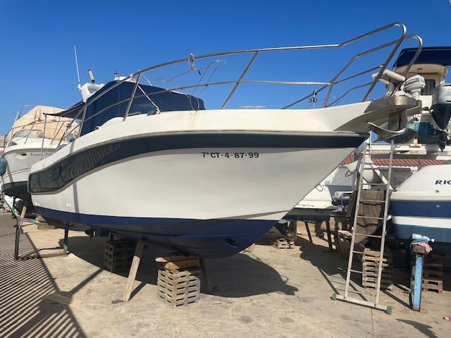 Used Faeton 780 Moraga in Murcia - iNautia