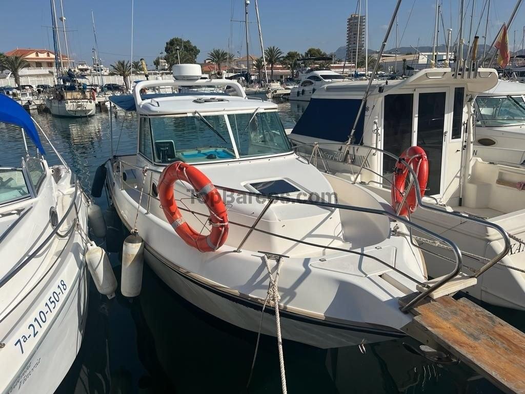 Used 1999 Faeton 780 Moraga - Murcia | TopBoats