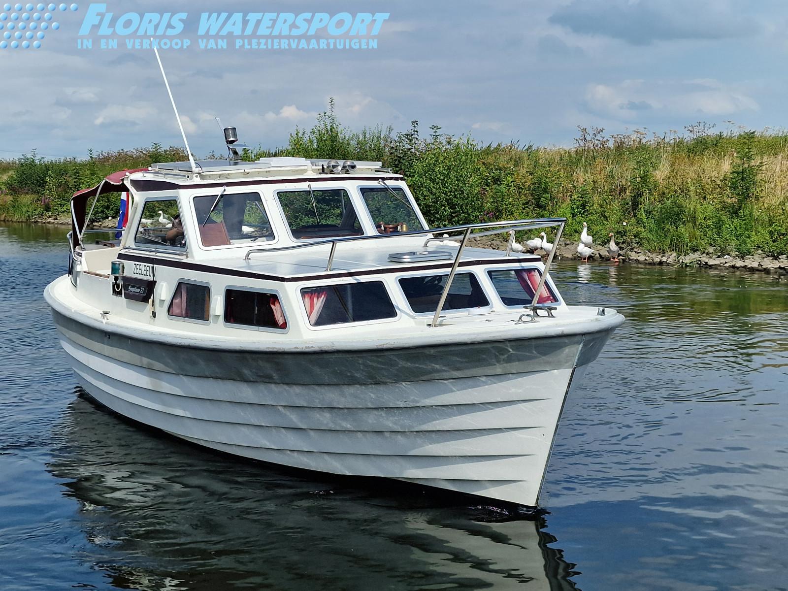 Saga 27 AK OK | 1987 | 8m | Boatshop24