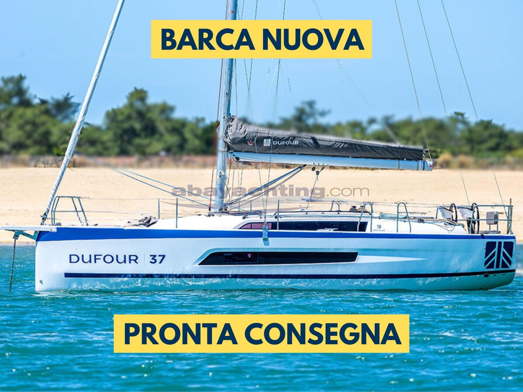 2023 Dufour 37 Cruiser for sale - YachtWorld