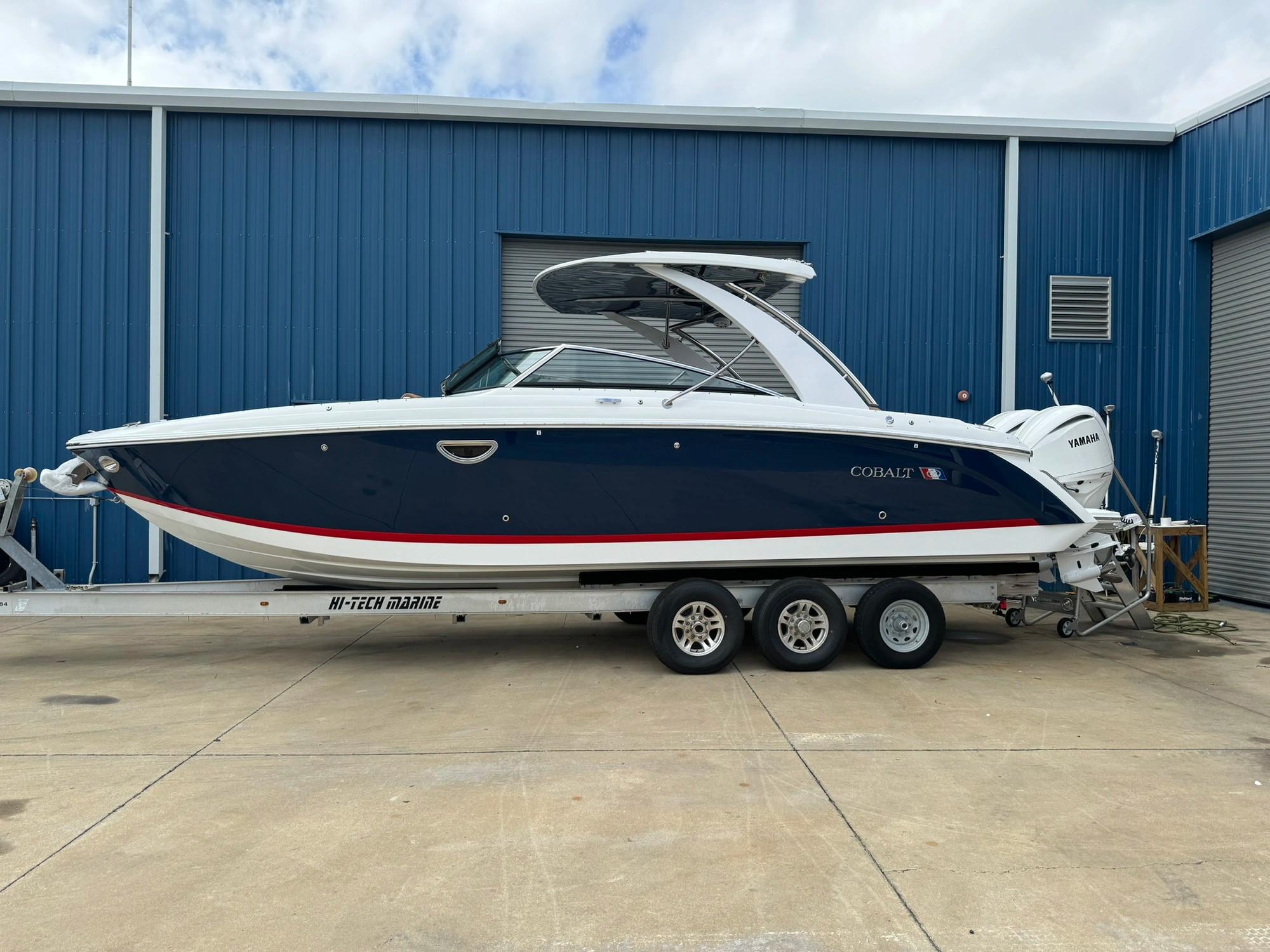 2024 Cobalt 30 SC Cruiser for sale - YachtWorld