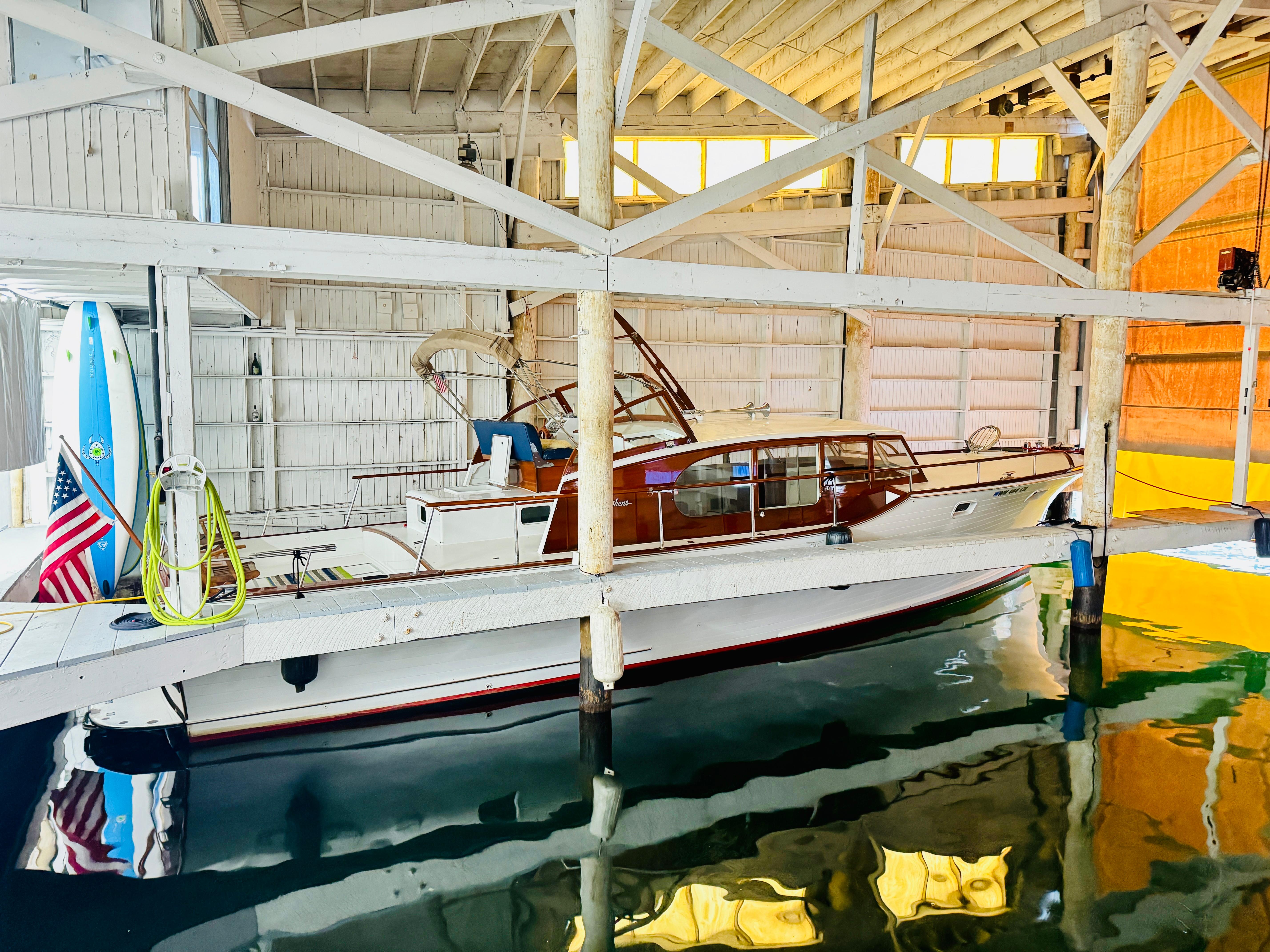 1958 Stephens Brothers 42 Antique and Classic for sale - YachtWorld