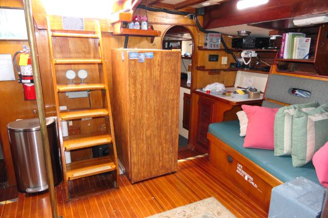 1979 Roberts 54 Centre Cockpit for sale - YachtWorld
