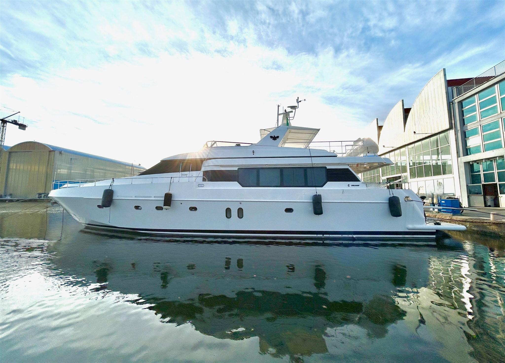 Used 2017 Codecasa Falco 24 | TopBoats