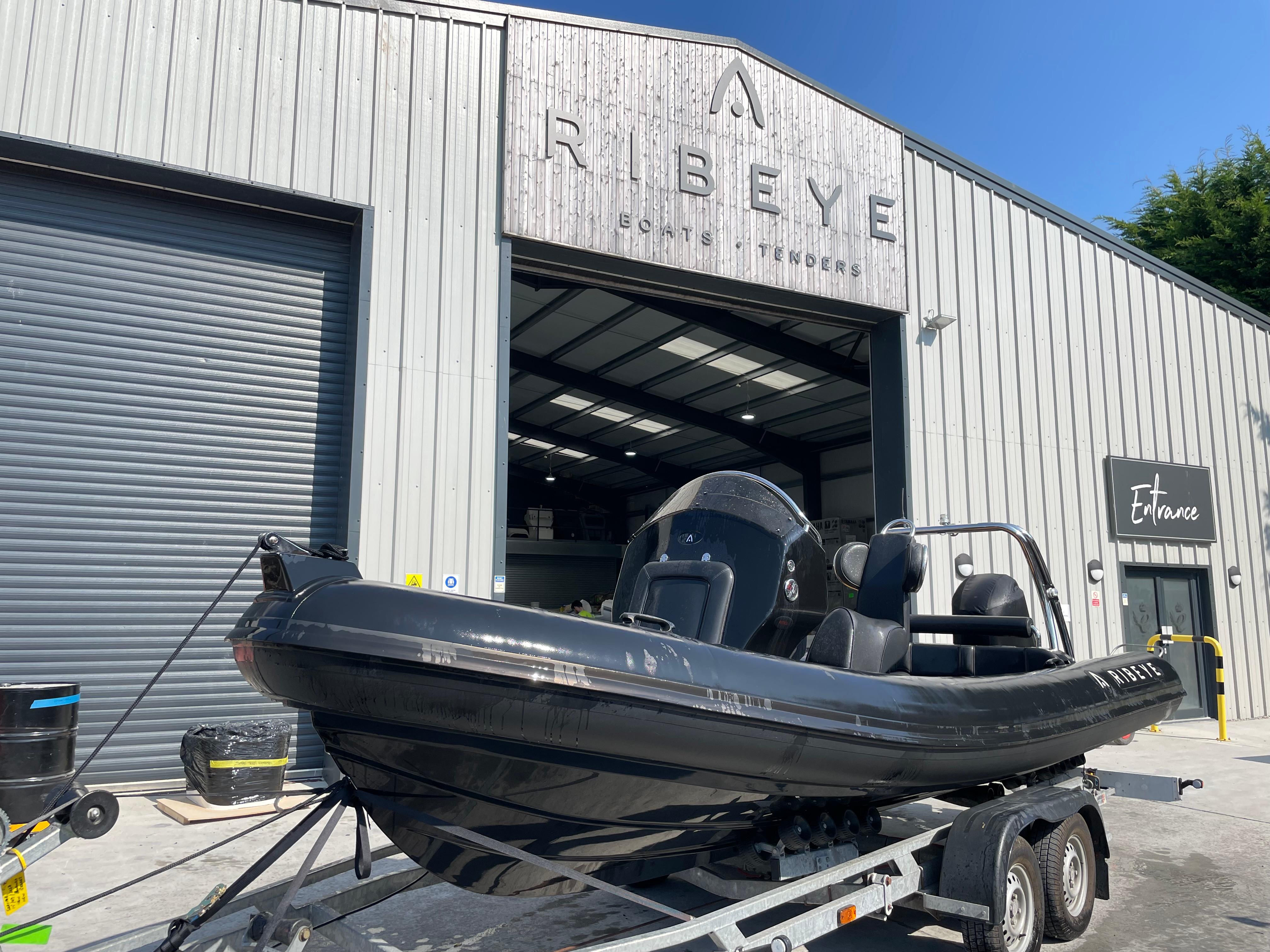 New Ribeye A600 in Devon - iNautia