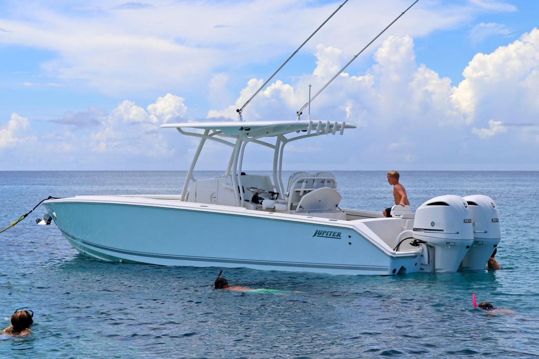 2024 Jupiter 30 Center Console for sale - YachtWorld