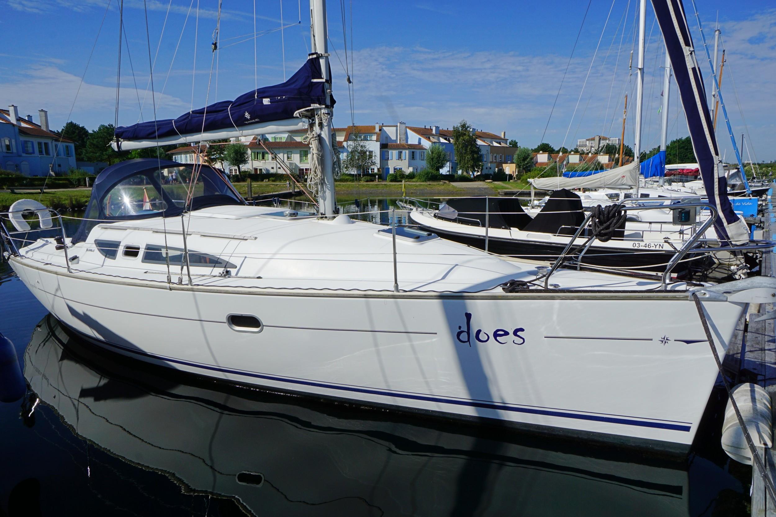 Used Jeanneau Sun Odyssey 32 - iNautia