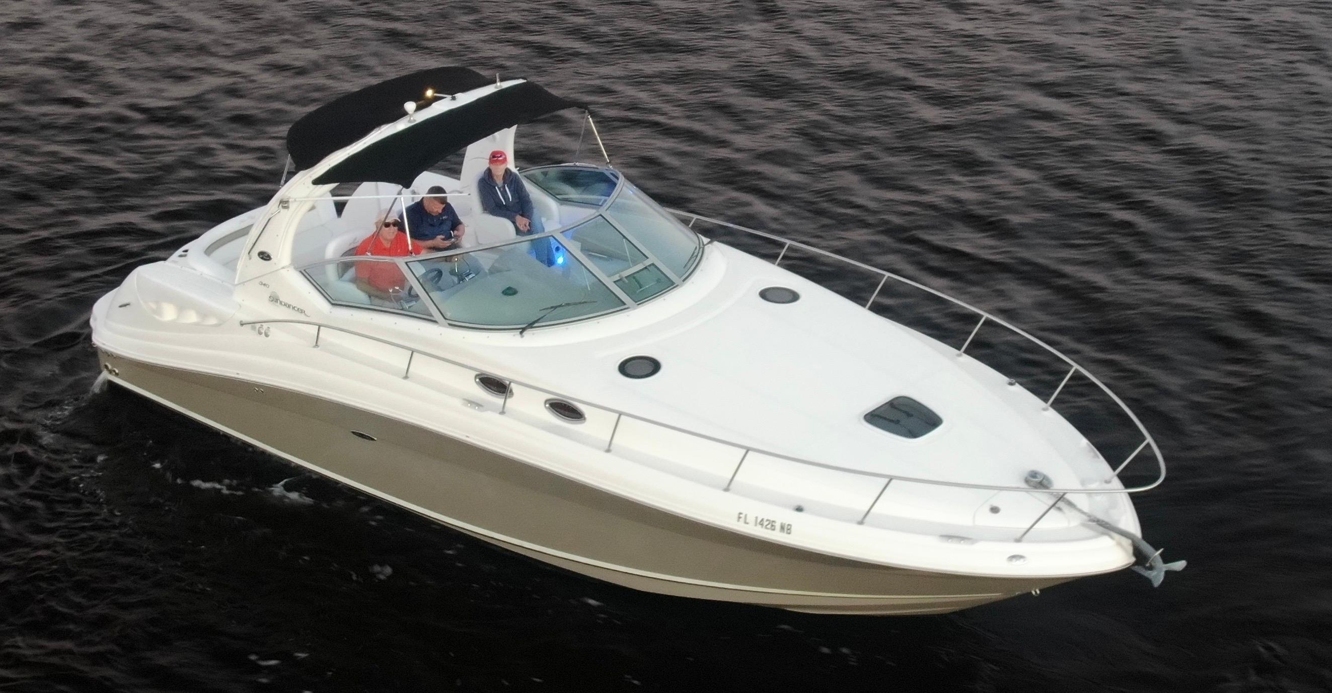 2006 Sea Ray 340 Sundancer Cruiser for sale - YachtWorld