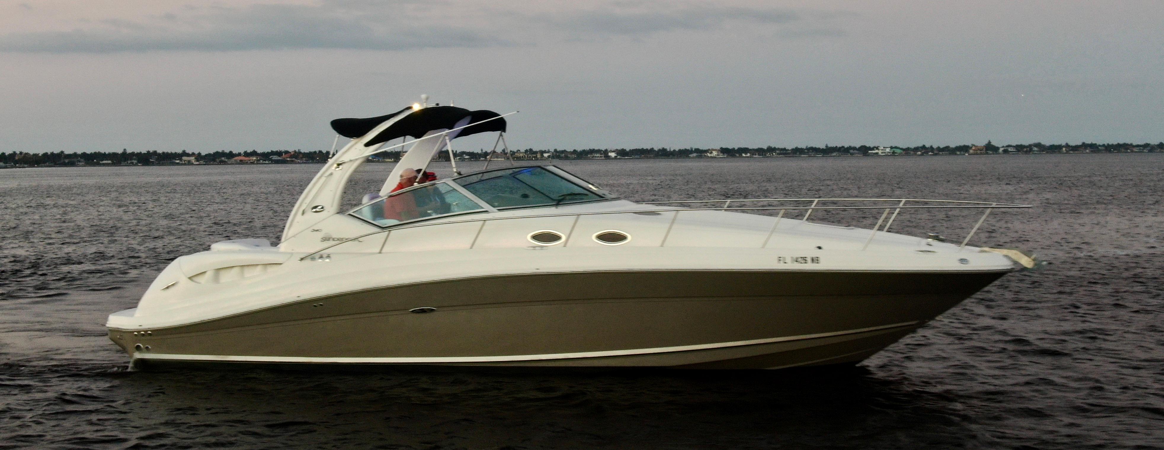 2006 Sea Ray 340 Sundancer Cruiser for sale - YachtWorld