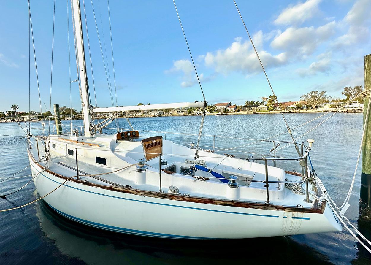 1971 Nautor Swan Sloop Cruiser for sale - YachtWorld