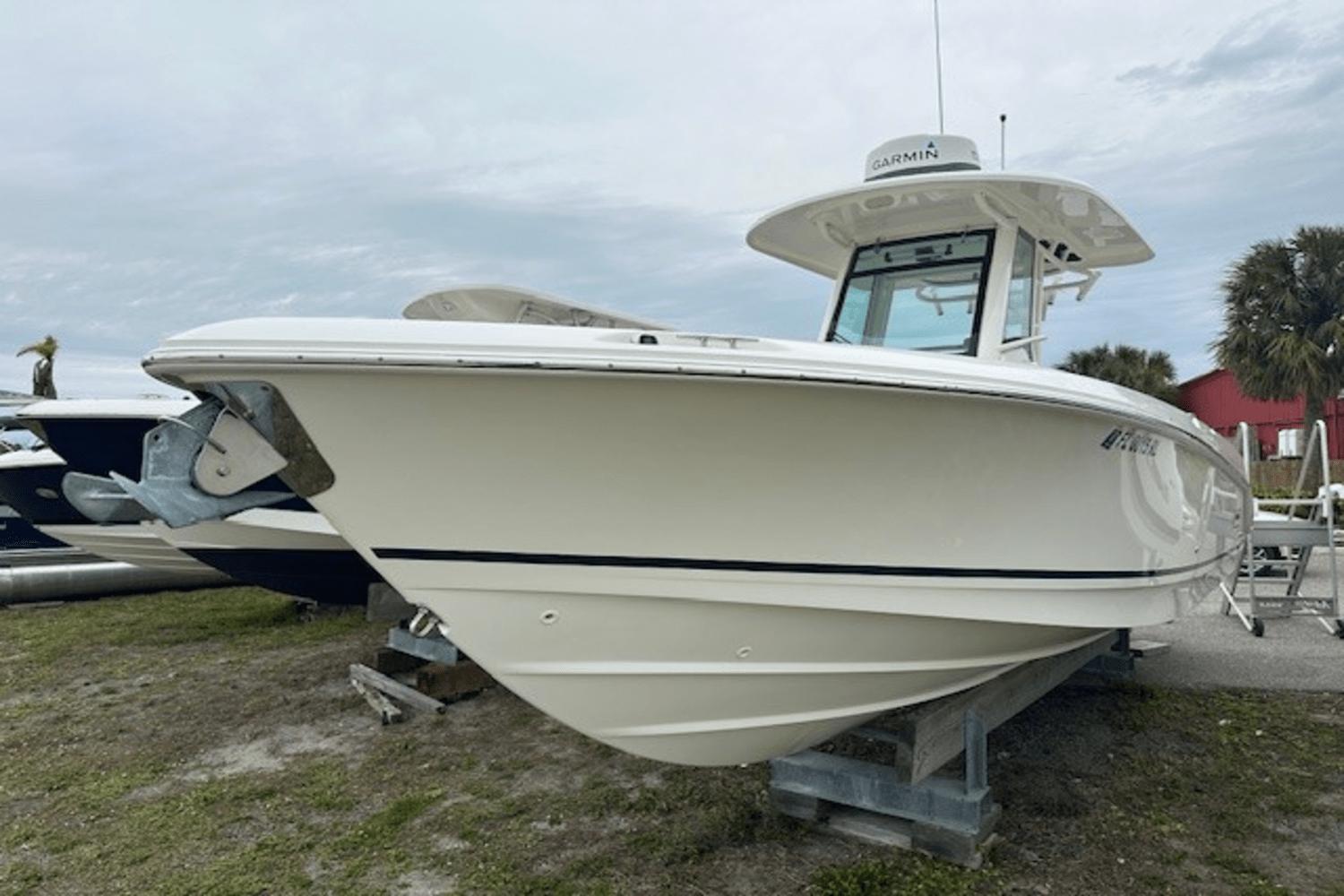 2017 Boston Whaler 280 Outrage Sport Fishing for sale - YachtWorld