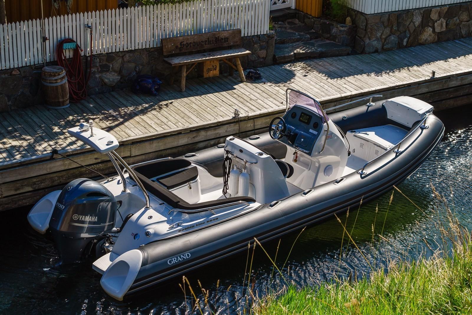 2024 Grand Inflatables G650 Rigid Inflatable Boats (RIB) for sale ...