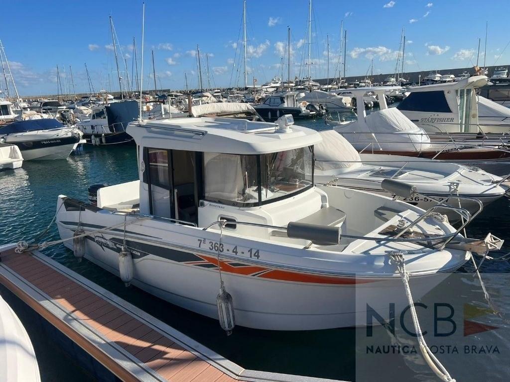 Used 2014 Beneteau barracuda 7 - Girona | TopBoats