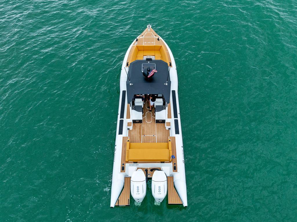 2022 Rafnar Targa 40 Center Console for sale - YachtWorld