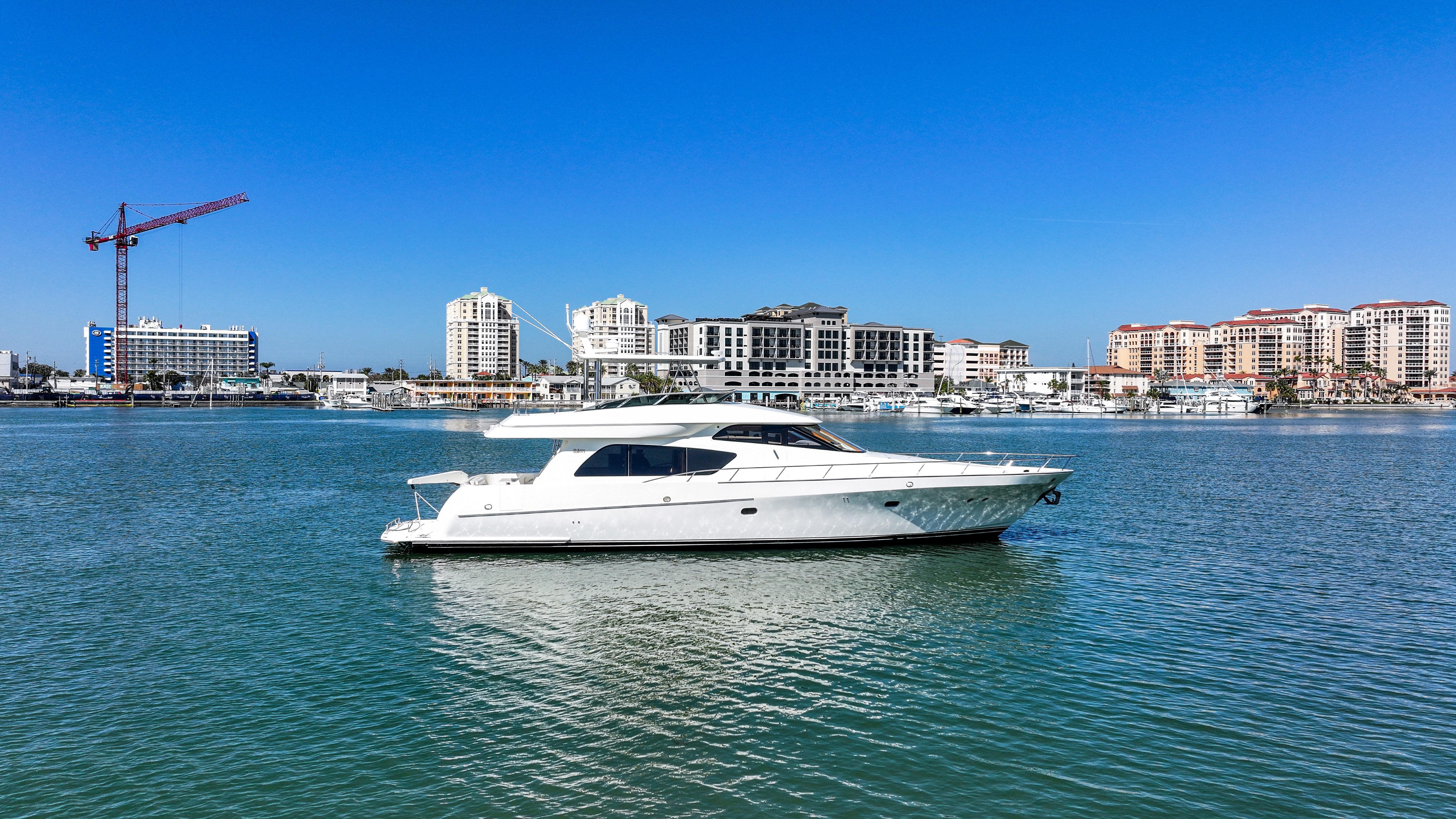 McKinna boats for sale | YachtWorld