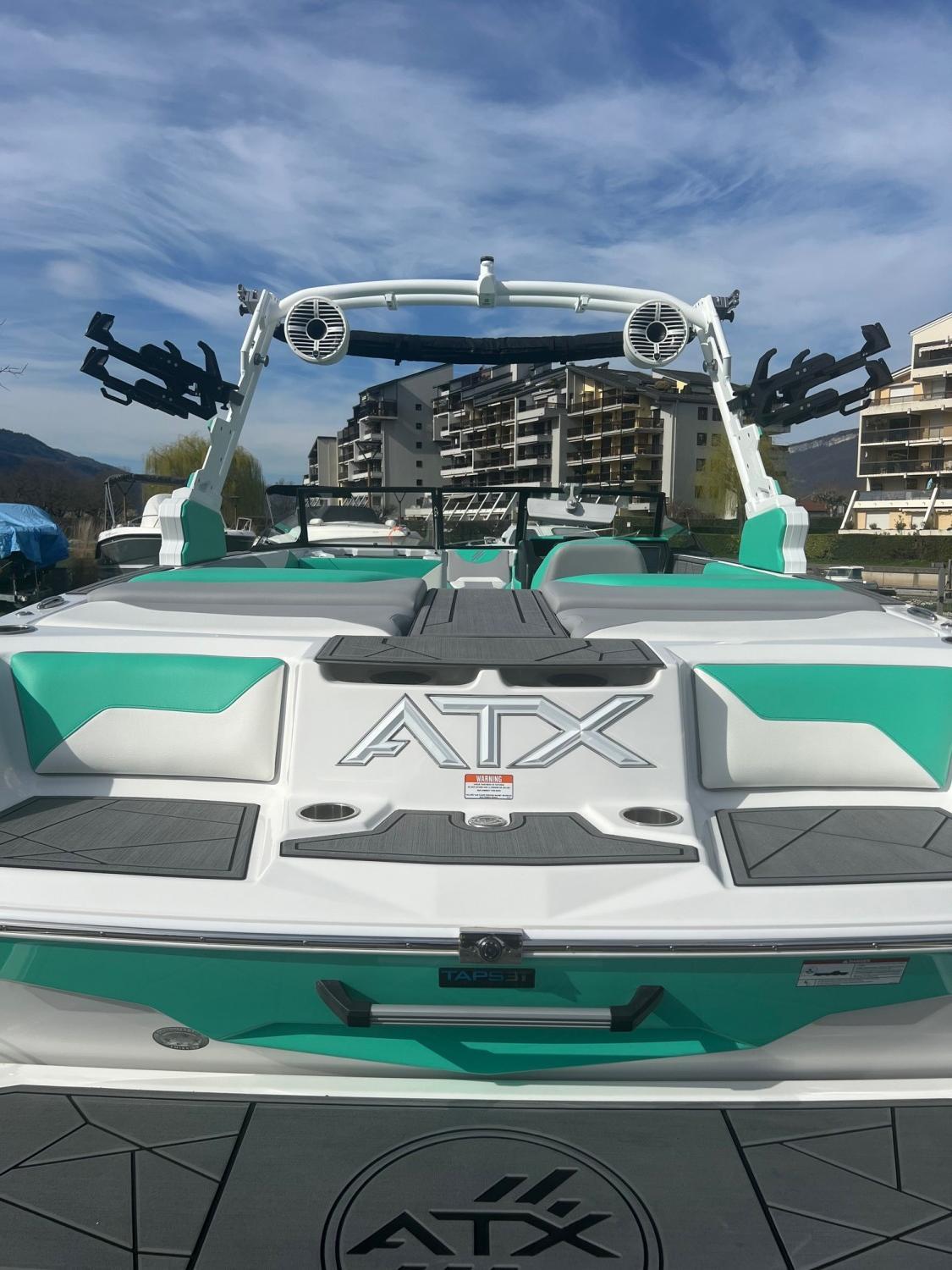 New 2024 ATX Boats ATX 22 Type-S - 34 - Hérault | TopBoats