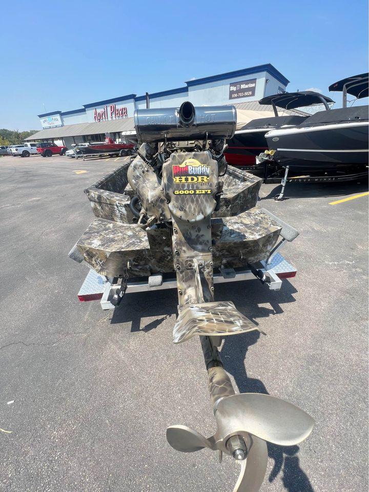 2023 Excel 1754 F4 Pro Hull Jon-Boot Kaufen - YachtWorld