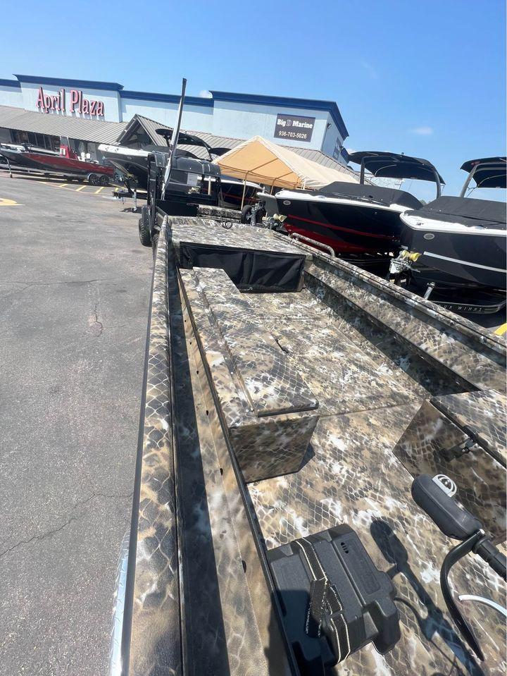 2023 Excel 1754 F4 Pro Hull Jon-Boot Kaufen - YachtWorld