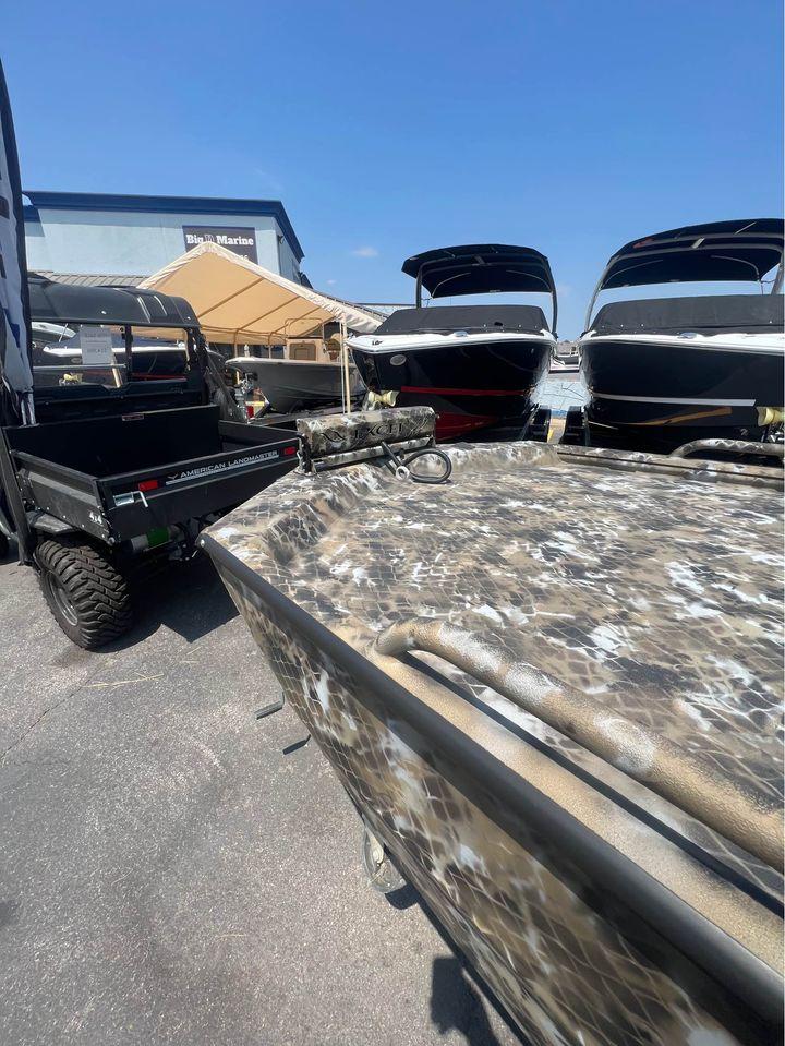 2023 Excel 1754 F4 Pro Hull Jon-Boot Kaufen - YachtWorld