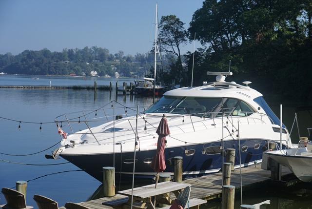 2010 Sea Ray 470 Sundancer Express Cruiser for sale - YachtWorld