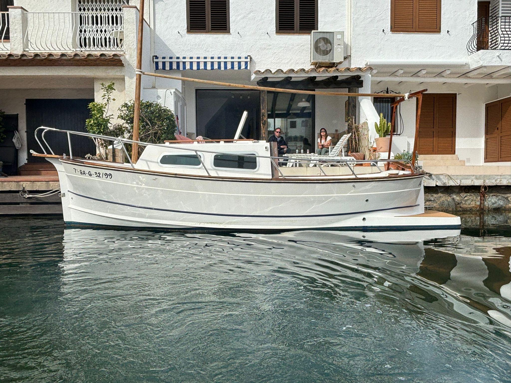 Used Knort Cabinada 32 in Girona - iNautia