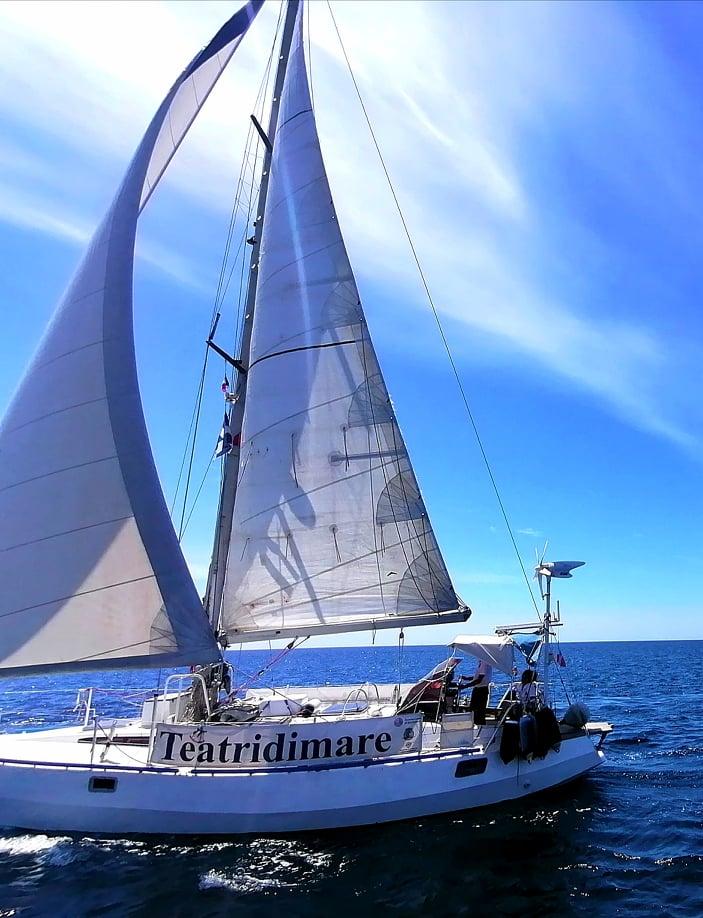 Used Custom Trirème 39 in Cagliari - iNautia