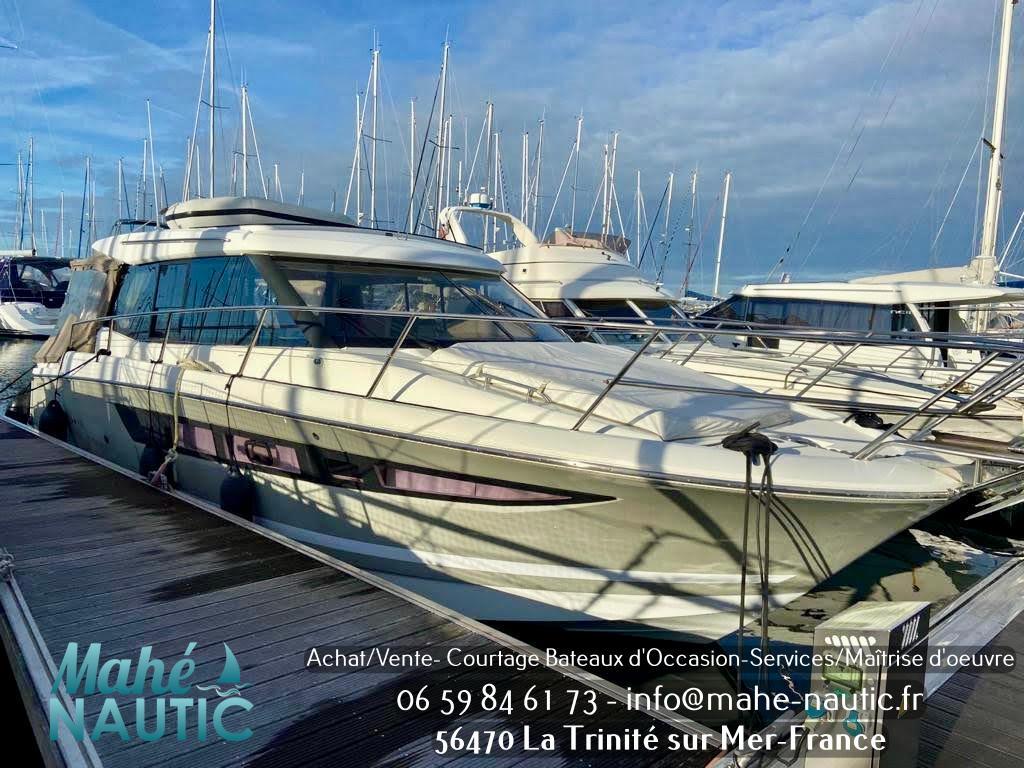 Used Jeanneau NC 11 in 56 - Morbihan - iNautia