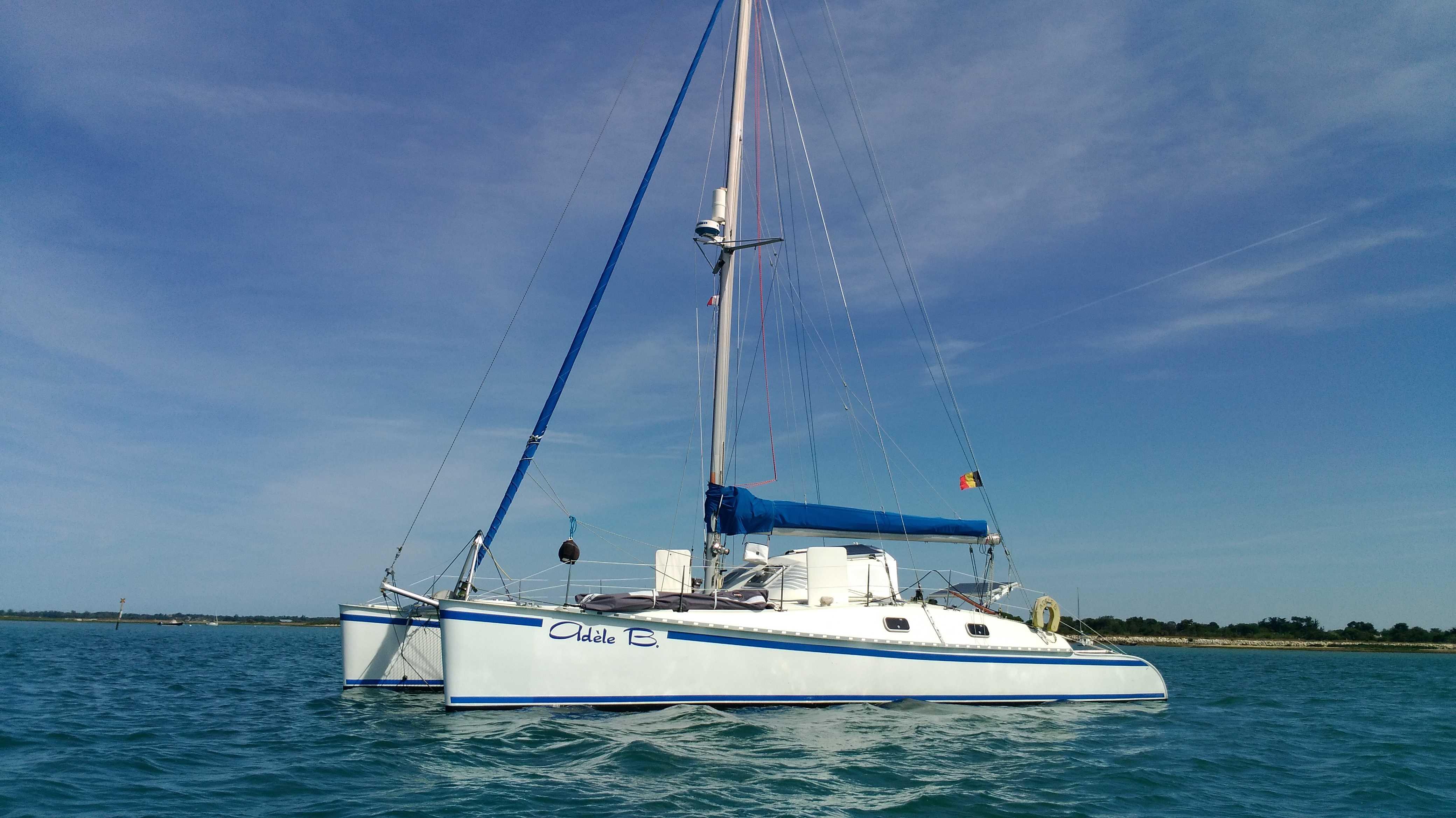 Outremer 38/43 | 1997 | 13m - 13 - Bouches-du-Rhône | Boatshop24