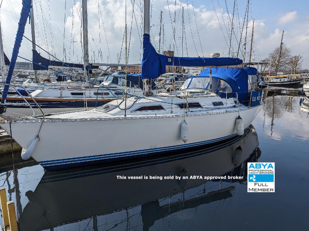 Gib'Sea 35 Master Occasion en Kent - iNautia