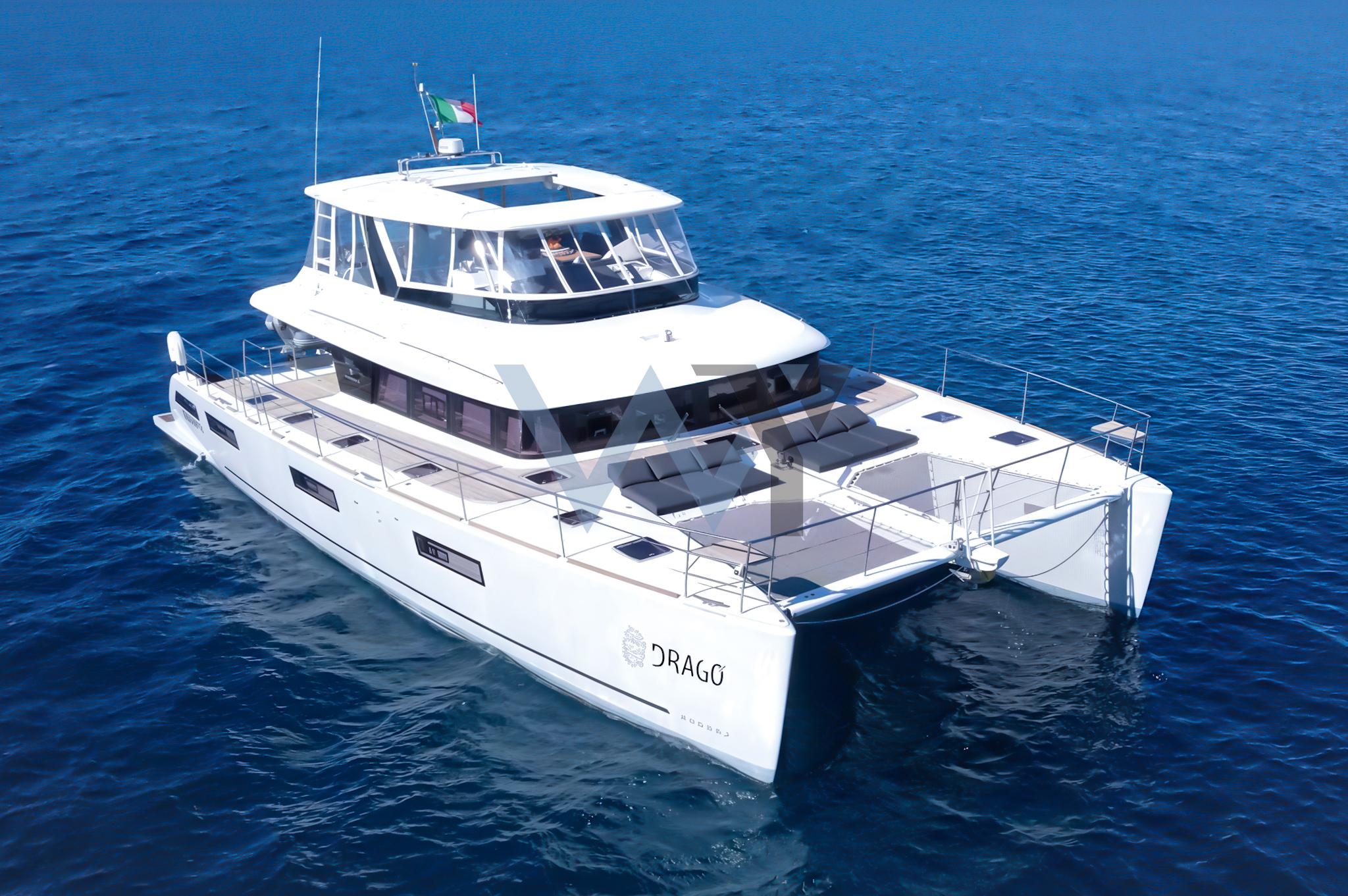Used Lagoon 630 Motor Yacht in Palermo - iNautia
