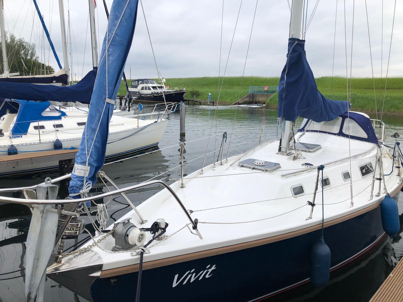 Used 1973 Contest 33 | YachtFocus