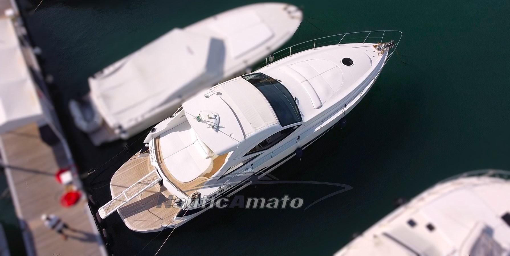 Used 2003 Pershing 43 HT | TopBoats