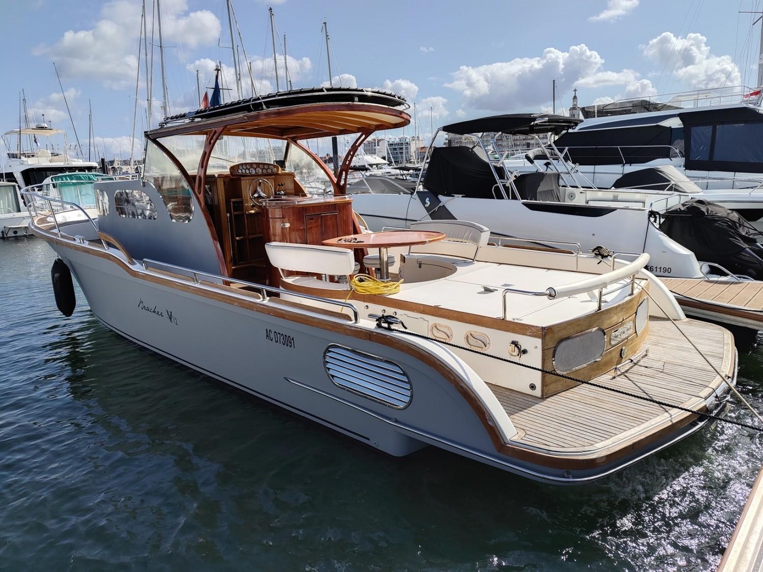 Used 2008 BEACHER V12 - 33 - Gironde | TopBoats