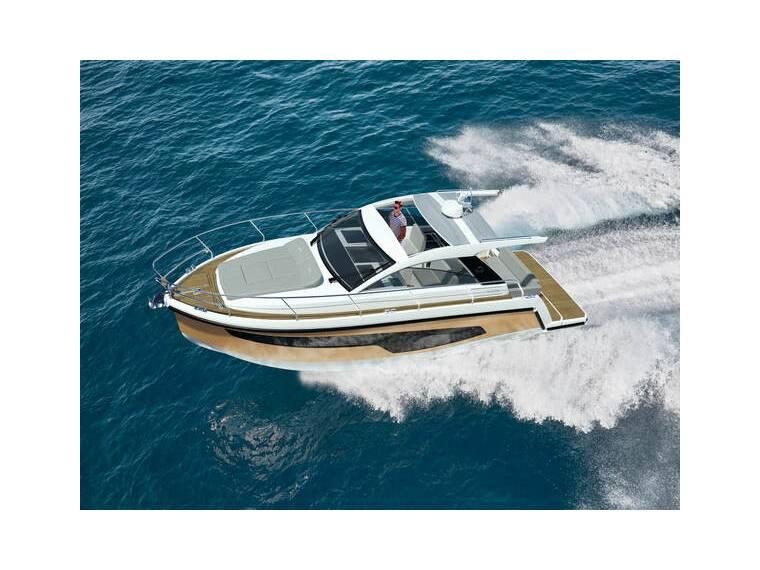 Neuf 2023 Sealine S335 | Annonces du Bateau