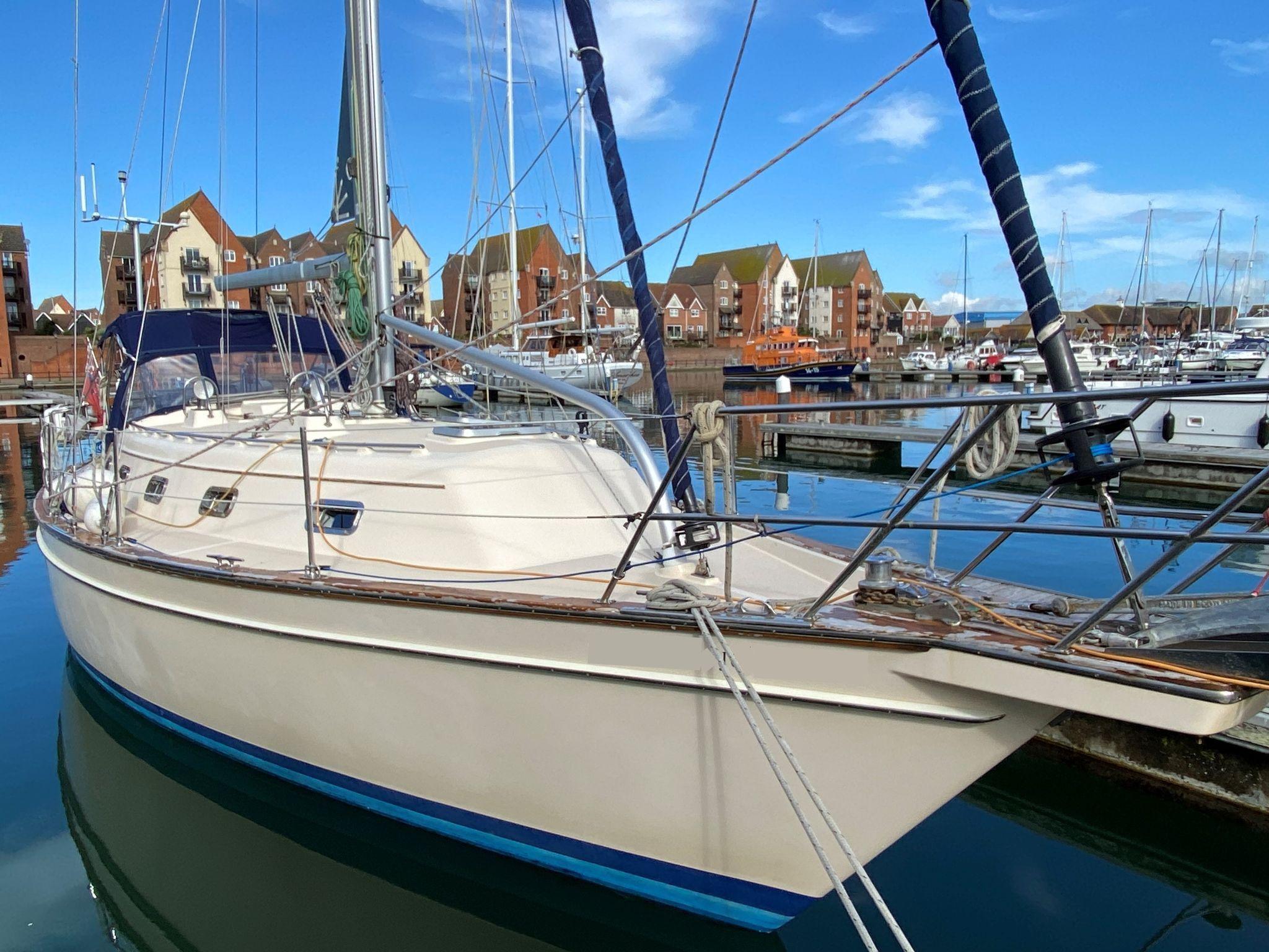 Page 4 of 4 | Used Sail Island Packet Yachts for sale | YachtWorld