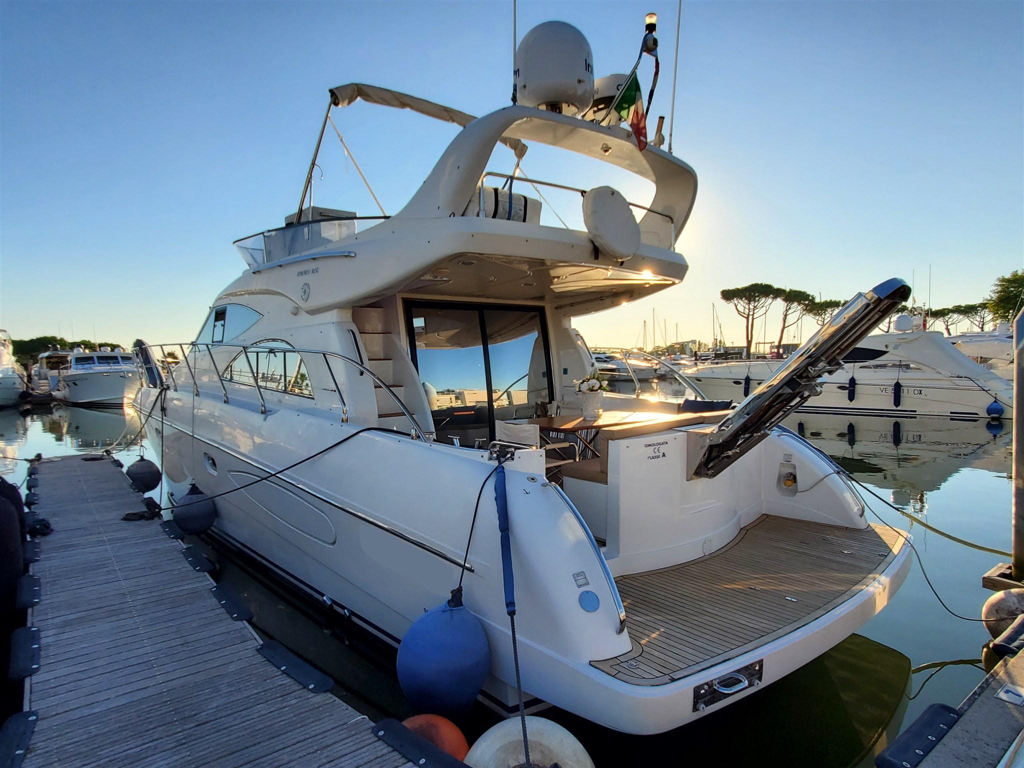 Raffaelli Compass Rose | 15m | 2002 | Boats and Outboards