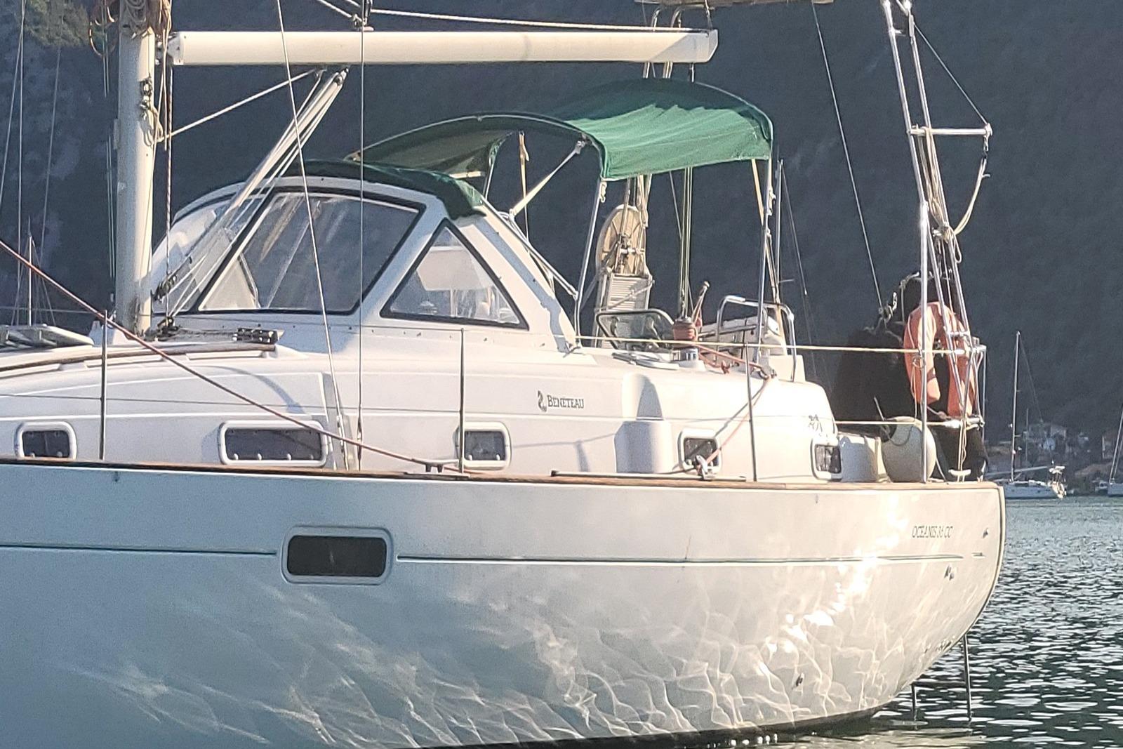 1997 Beneteau Oceanis 36 CC Sloop à vendre - YachtWorld
