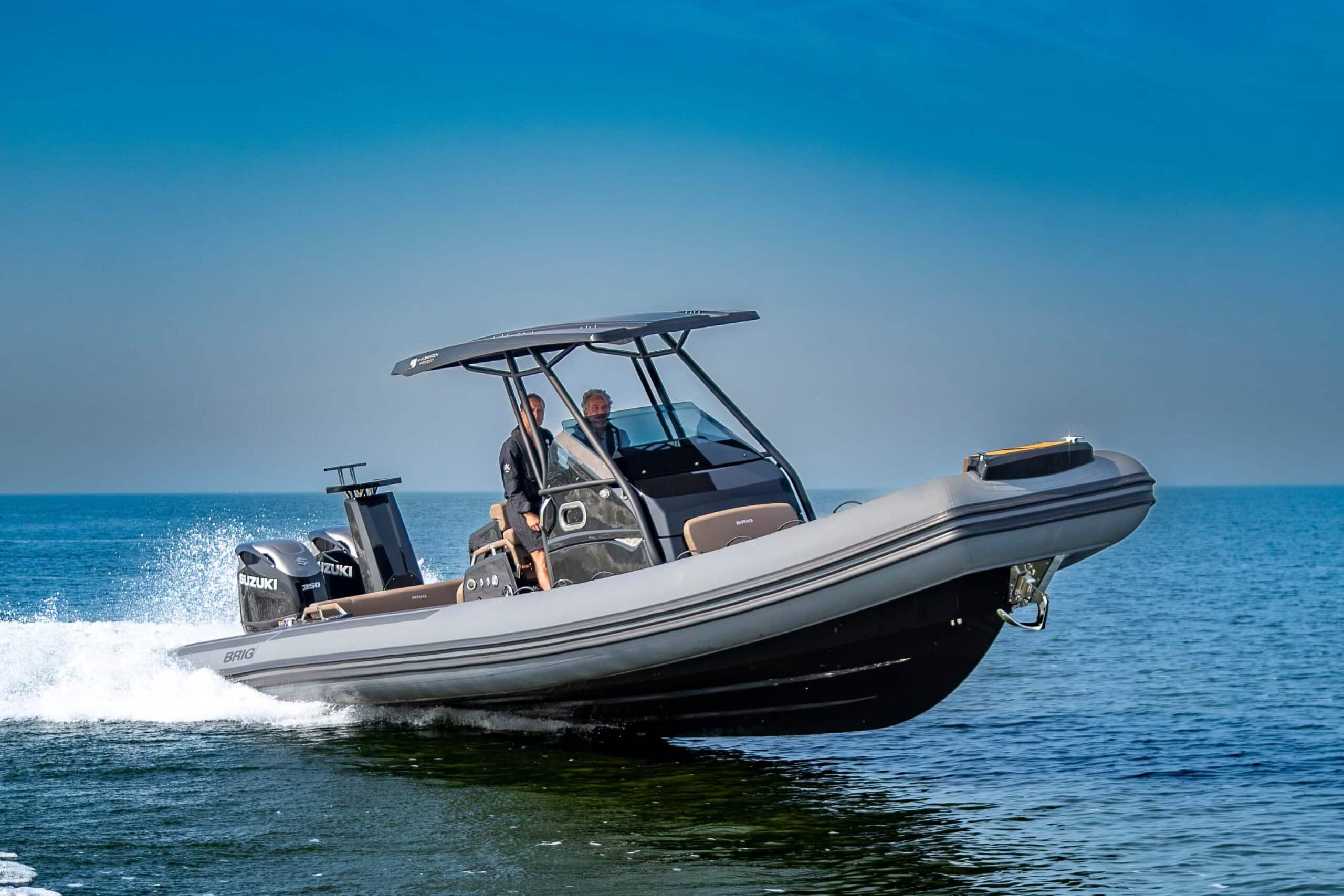 Brig Eagle 10 | 2025 | 10m | Youboat