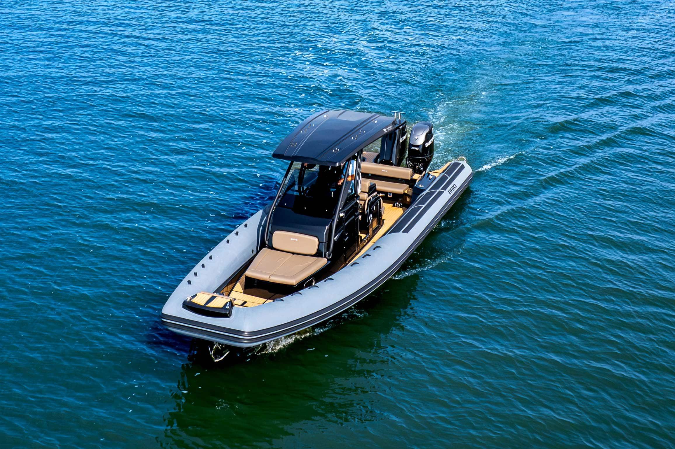 Brig Eagle 10 | 2025 | 10m | Boatshop24