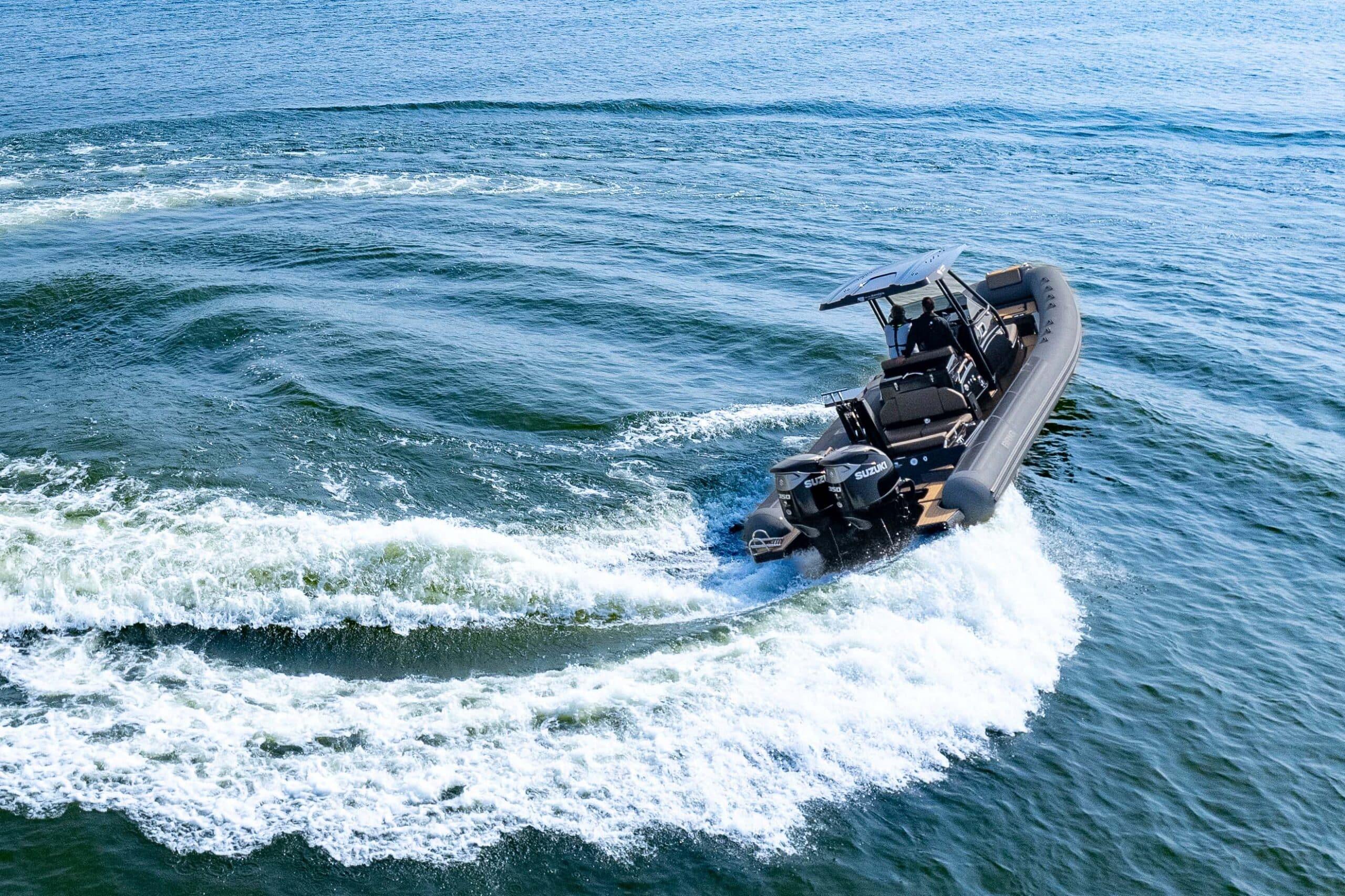 Brig Eagle 10 | 2025 | 10m | Youboat