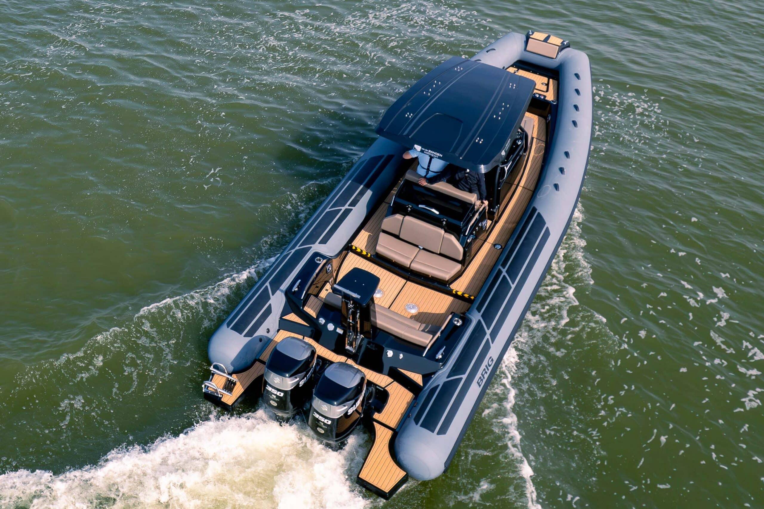 Brig Eagle 10 | 2025 | 10m | Youboat