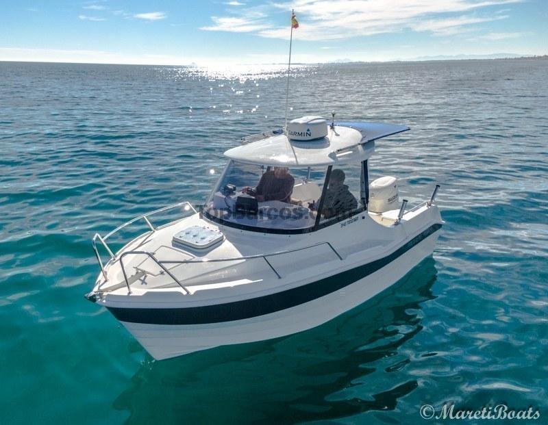 Mareti 540 TIMONIER | 2023 | 5m | Boatshop24