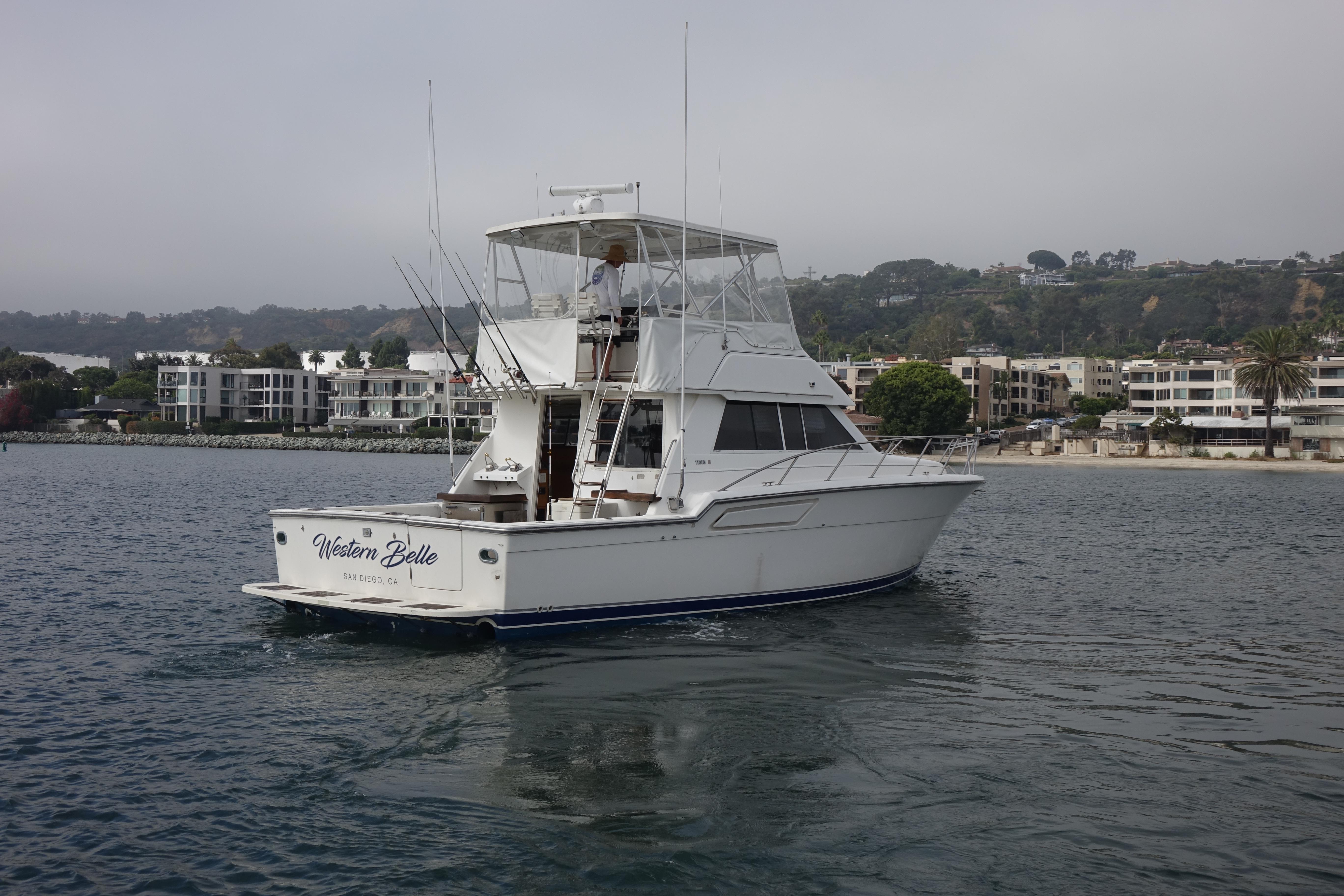 1990 Tiara Yachts 4300 Convertible Sport Fishing for sale - YachtWorld