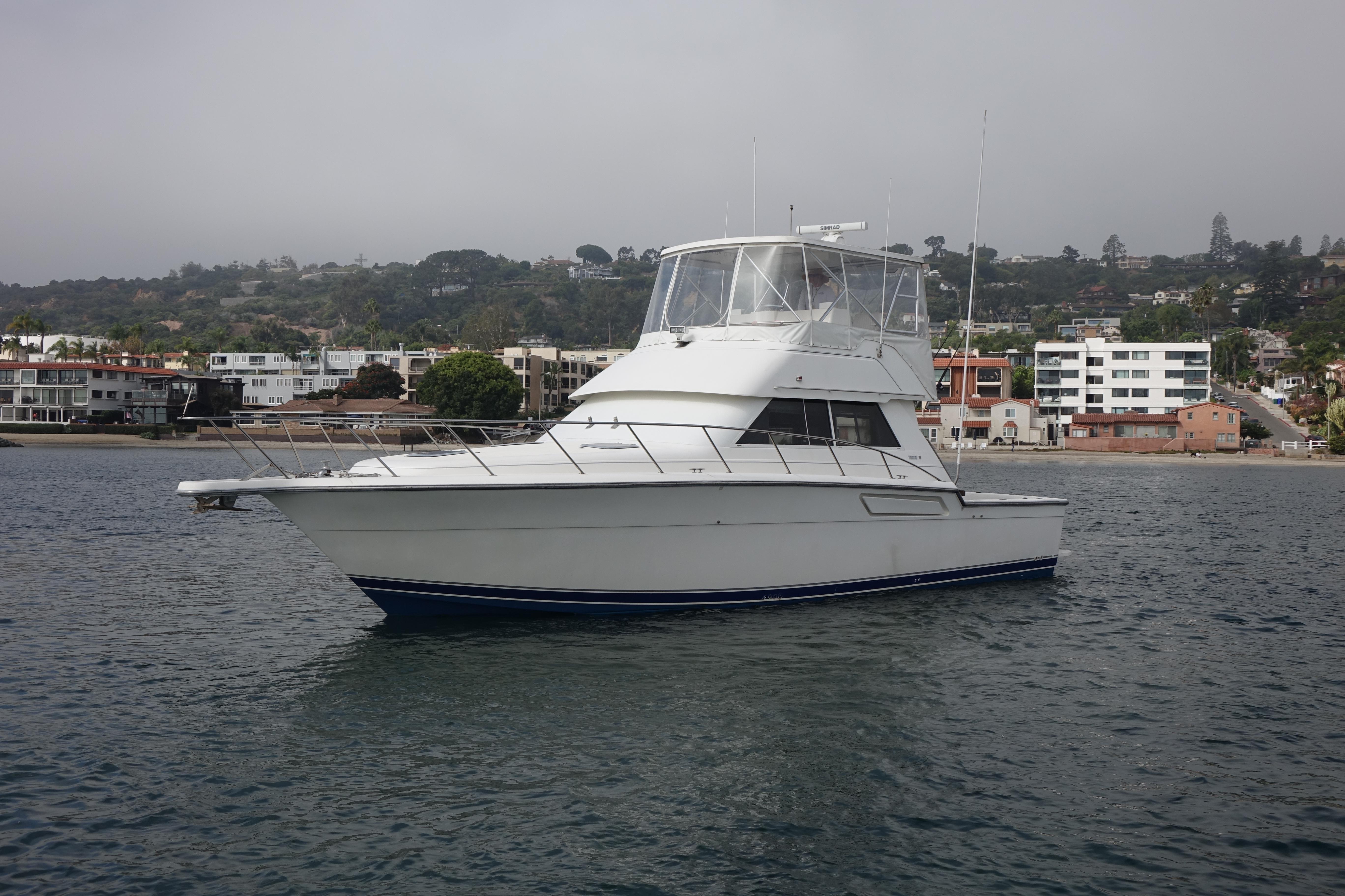 1990 Tiara Yachts 4300 Convertible Sport Fishing for sale - YachtWorld