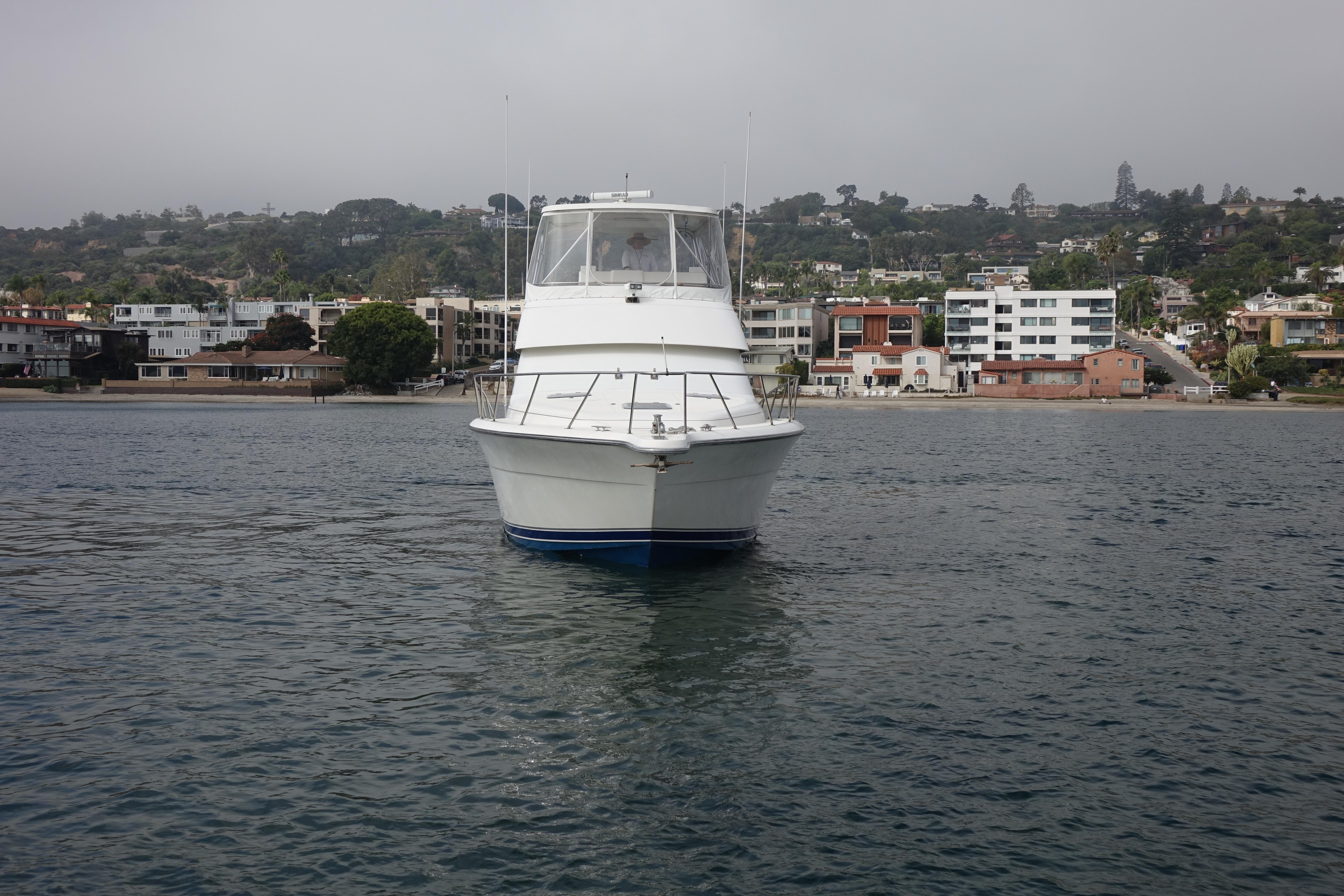 1990 Tiara Yachts 4300 Convertible Sport Fishing for sale - YachtWorld