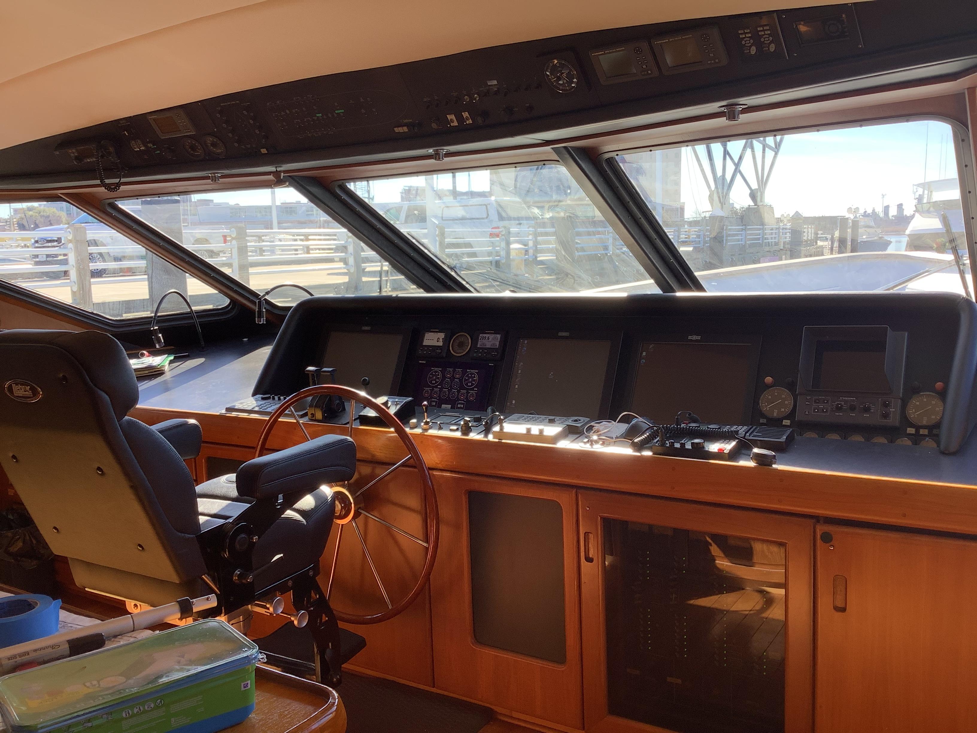 Ocean Pearl Motor Yachts Christensen for sale - YachtWorld