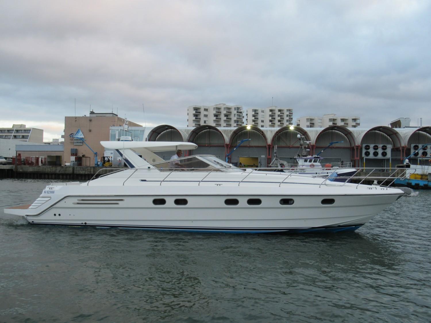 Occasion 1993 Marine Projects Princess 46 Riviera - Isère ( 38 ...